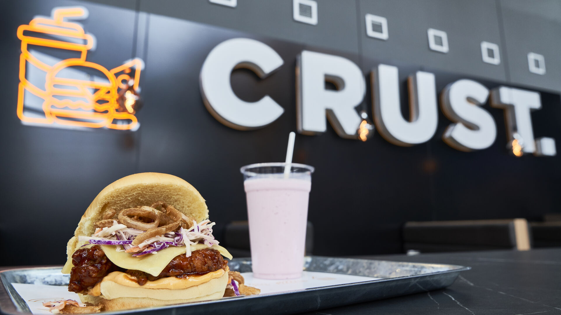 Crust Rochdale - Please Order Directly From Us